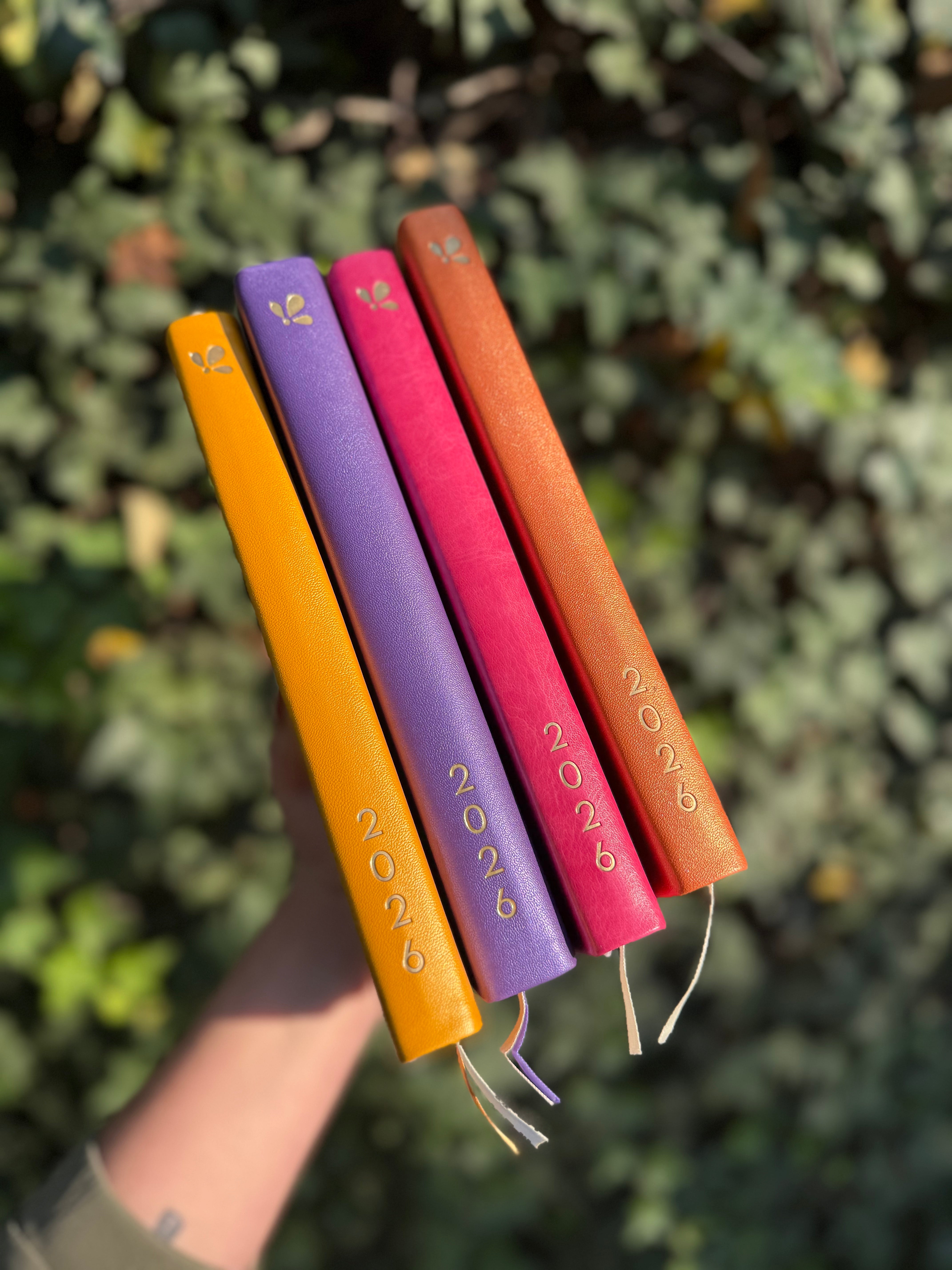 I AM READY TO BLOOM 2025 SELF LOVE PLANNER – I am ready to bloom